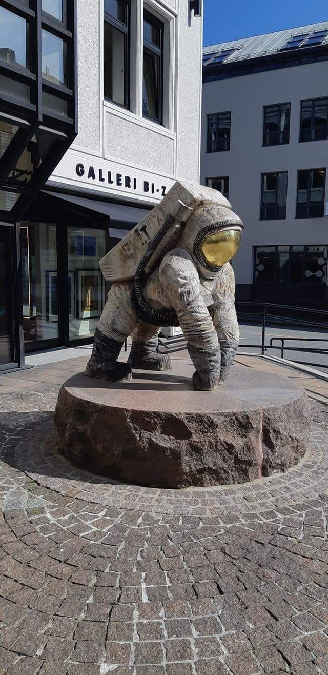 MOASS confirmed in Norway | Scrolller