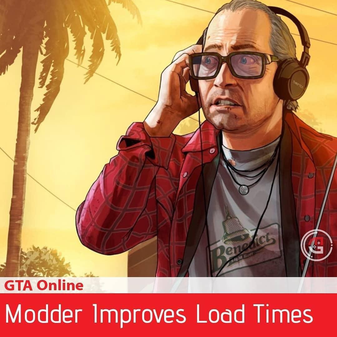 Modder Improves Load Times! | Scrolller