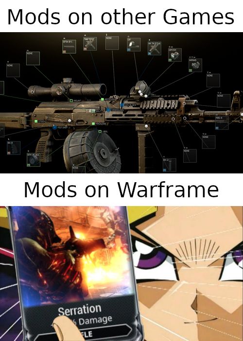 Modding my Guns | Scrolller