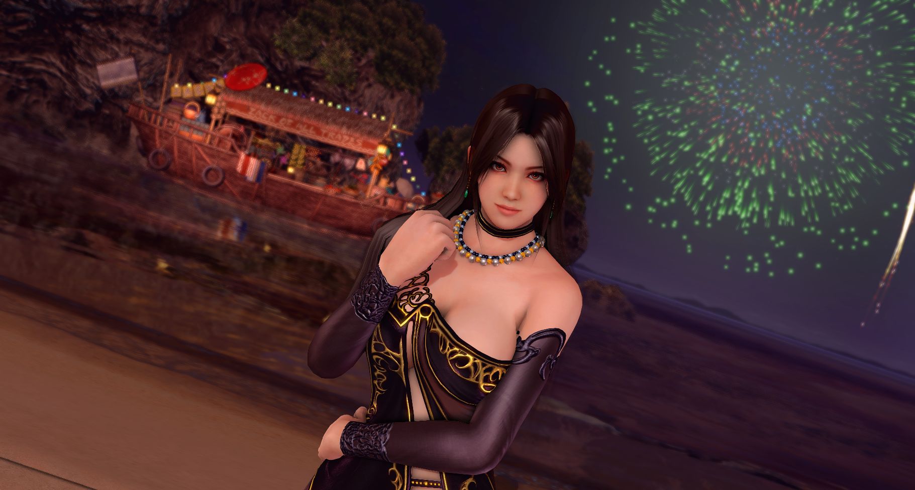 Modding the game and adding reshades sure make things better | Scrolller