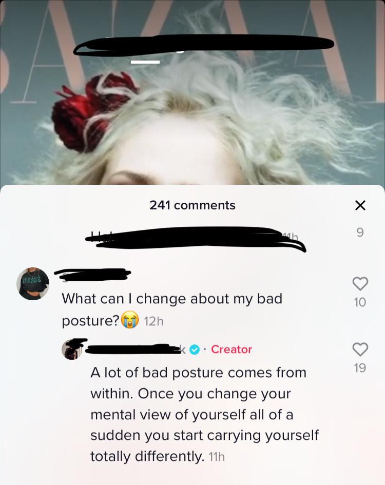 Model behavior | Scrolller