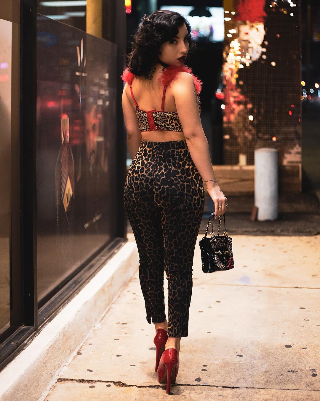 Model Ridley | Scrolller