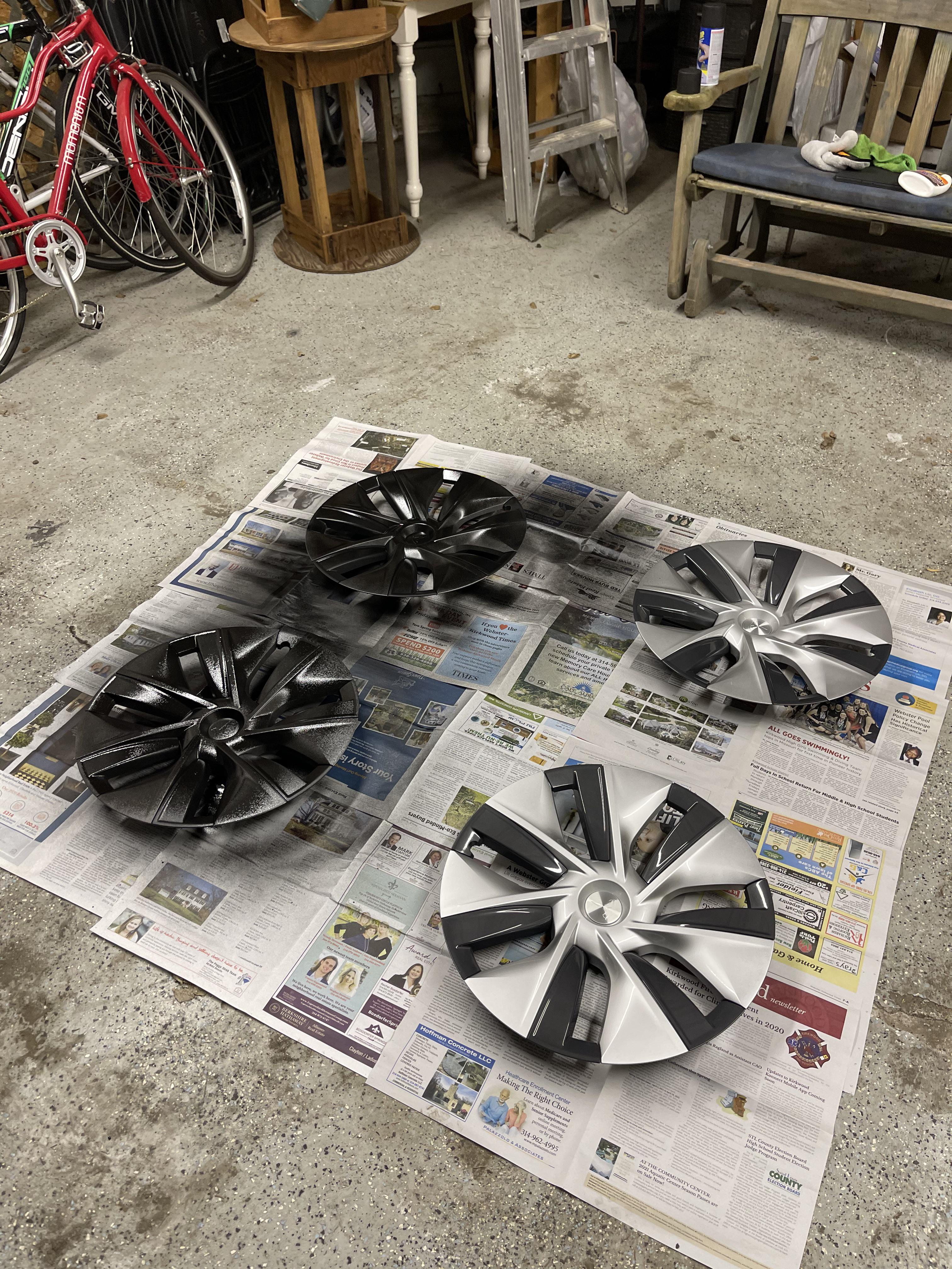 Model Y plasti dip | Scrolller