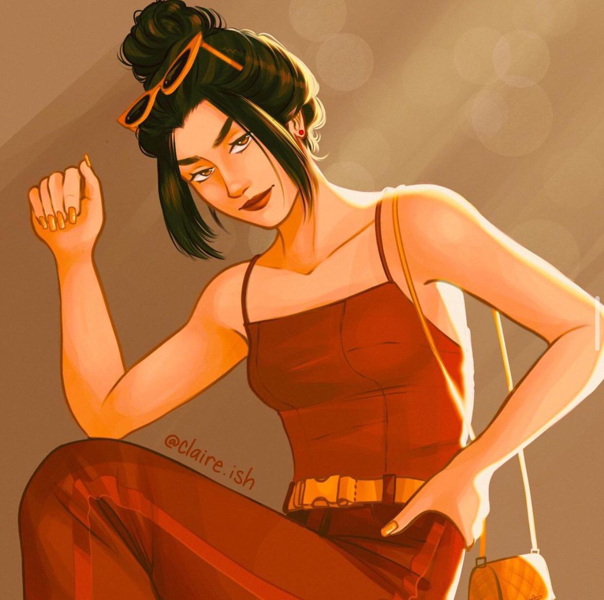 modern azula | Scrolller