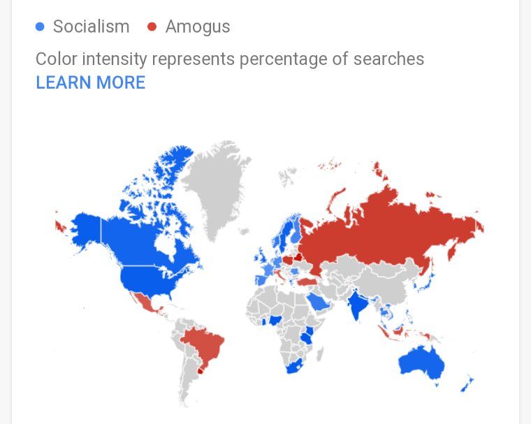 Modern Day Cold War | Scrolller