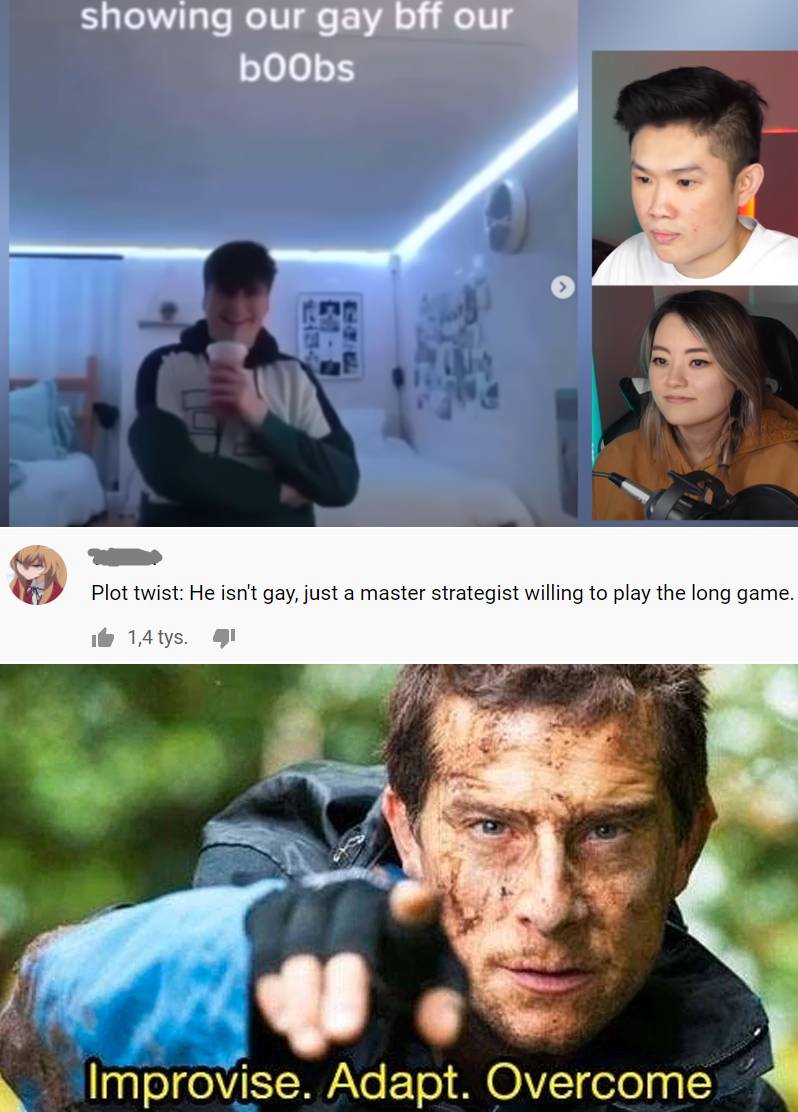 Modern problems require modern solutions | Scrolller