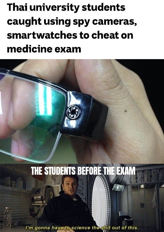 Modern problems require modern solutions | Scrolller