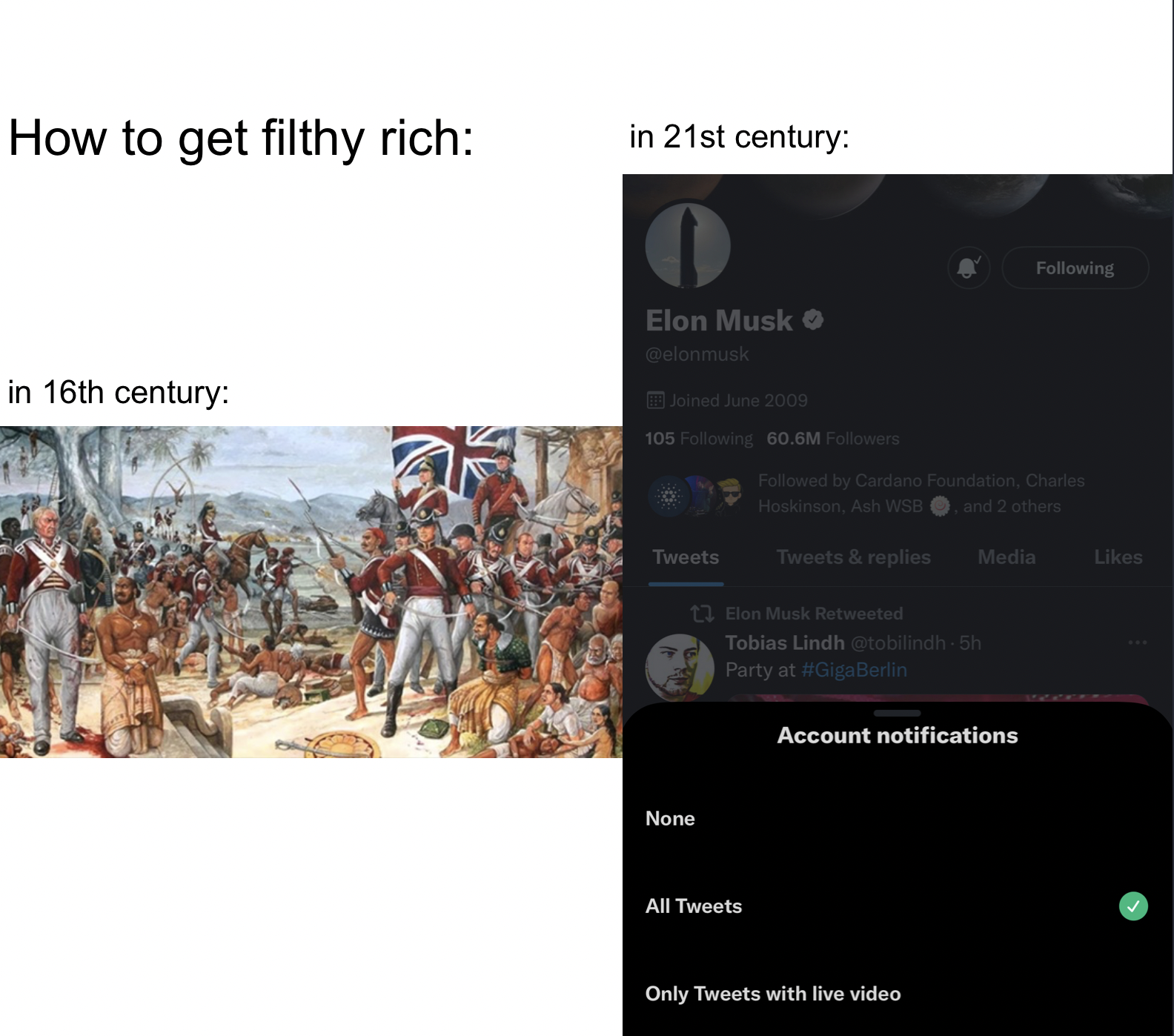 modern problems requires modern solutions | Scrolller