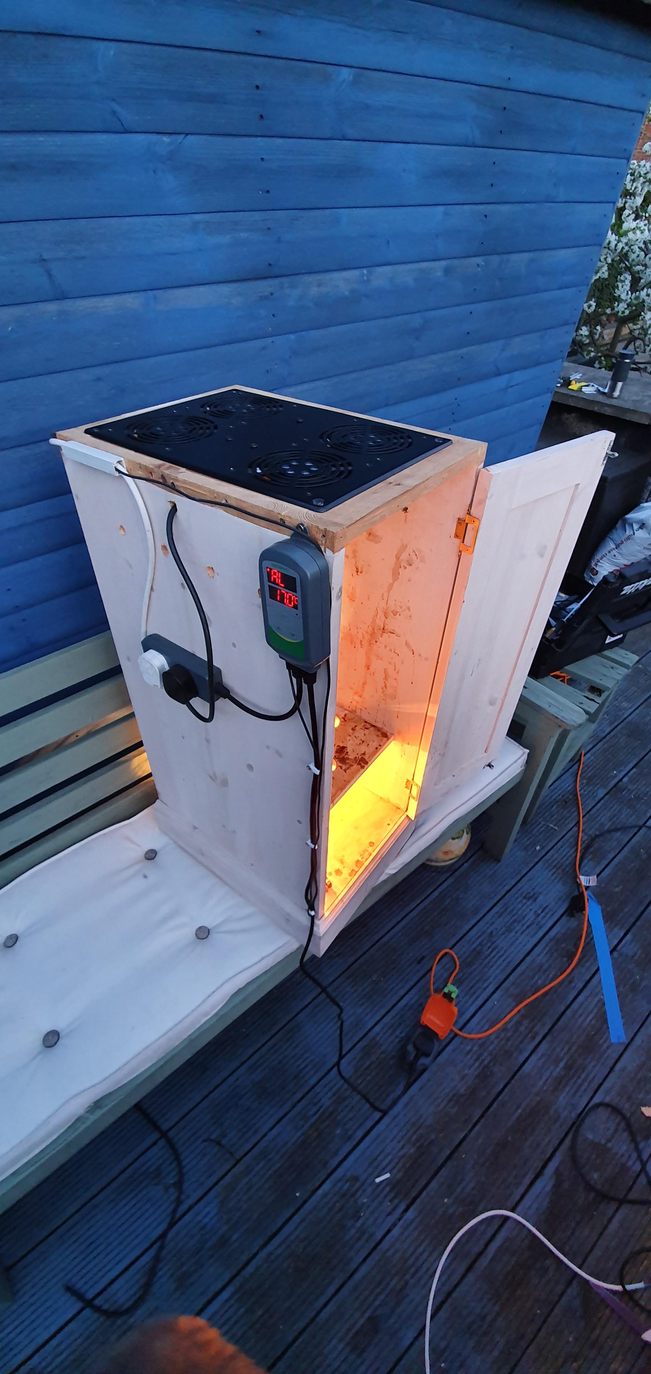 Modified my box.... | Scrolller