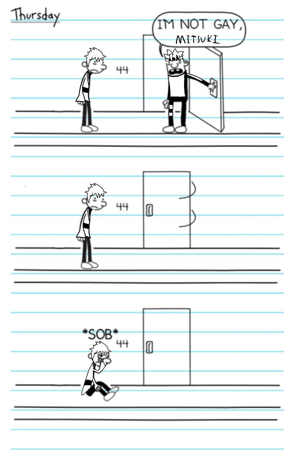 Modified Through Procreate Scrolller