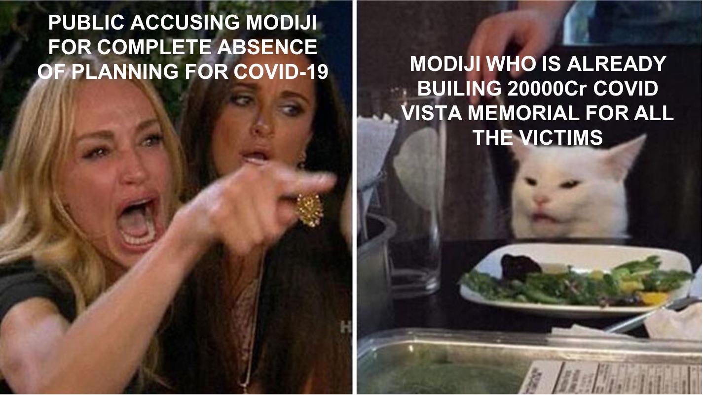 Modiji is just grossly misunderstood | Scrolller