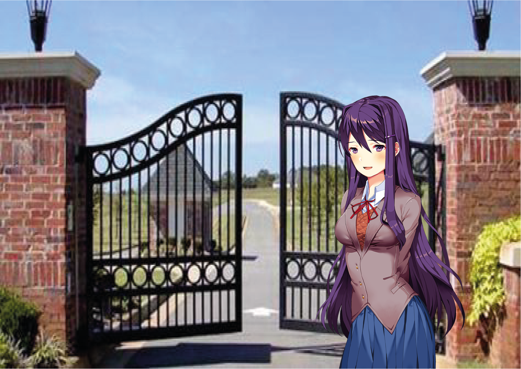 Mods are asleep, post Gatekeeping Yuri | Scrolller