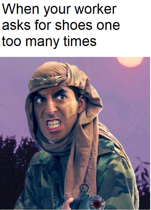 mods are asleep, post generals memes | Scrolller