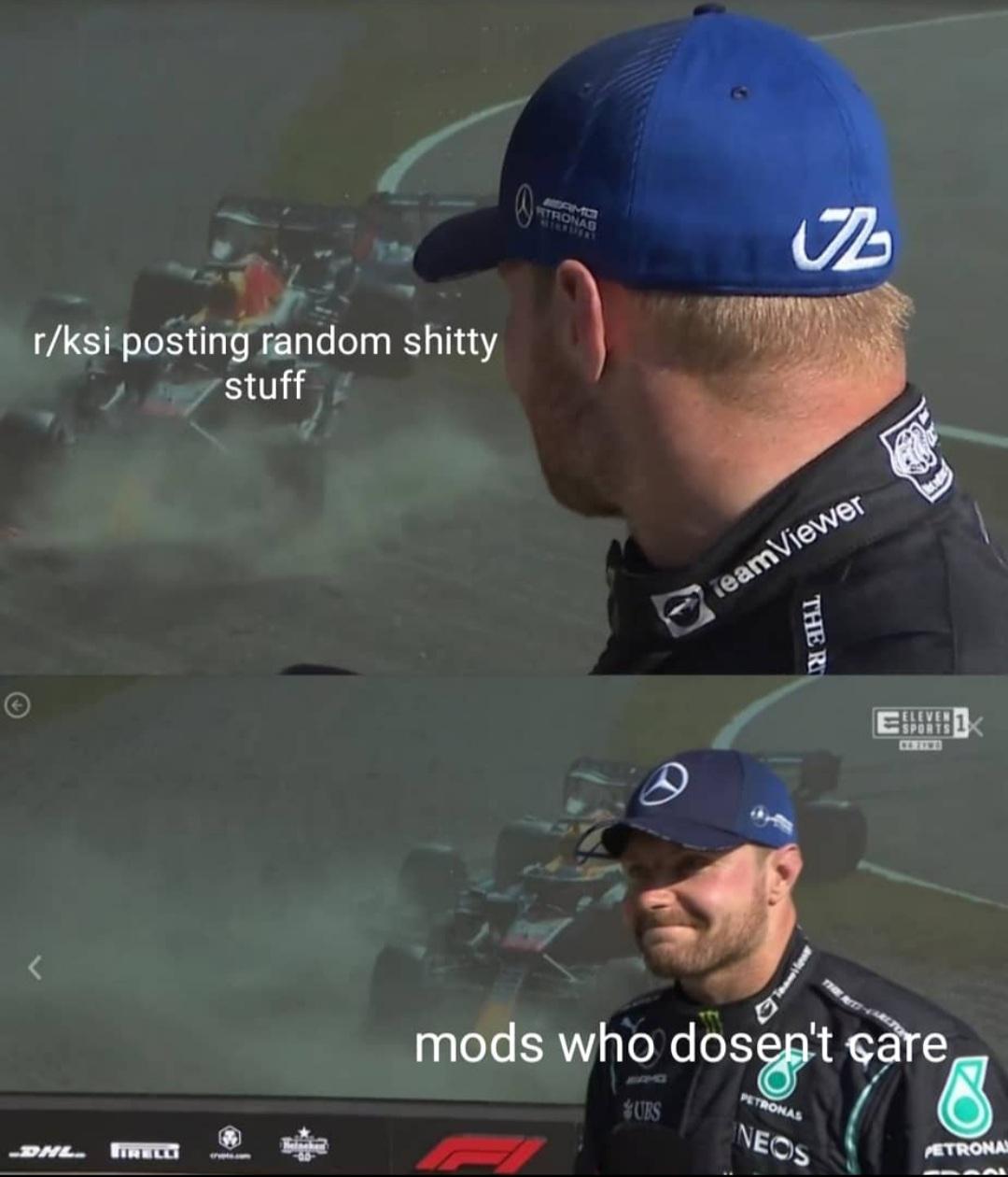 Mods can do better right?. right? | Scrolller