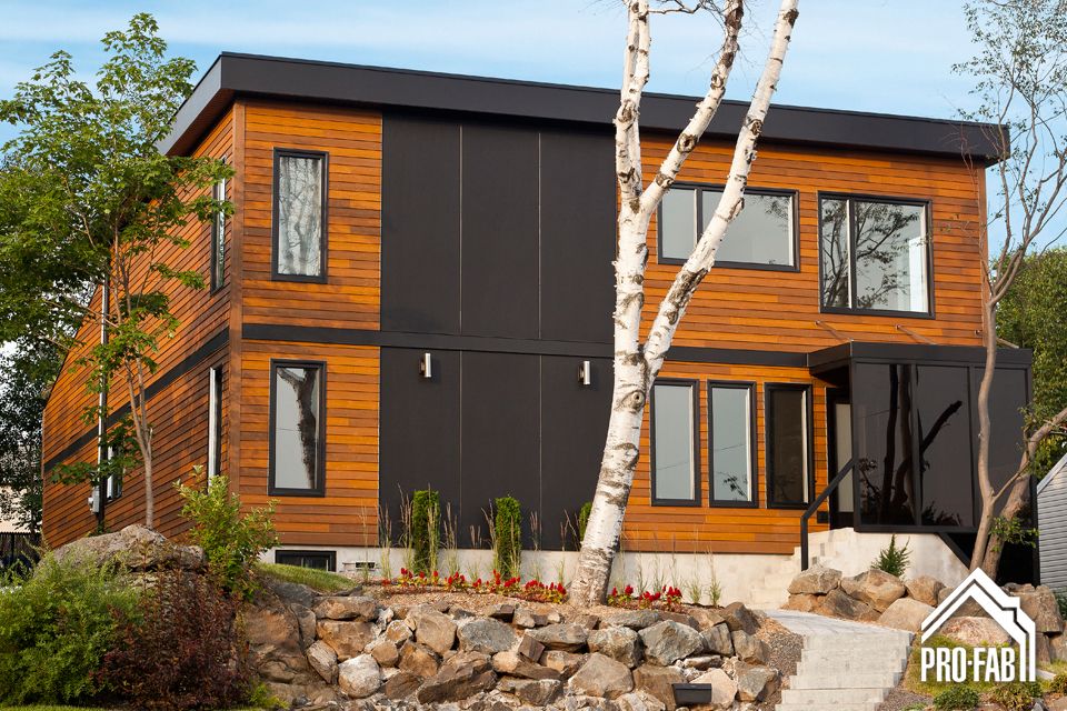 Modular Homes by Pro-Fab Homes | Scrolller