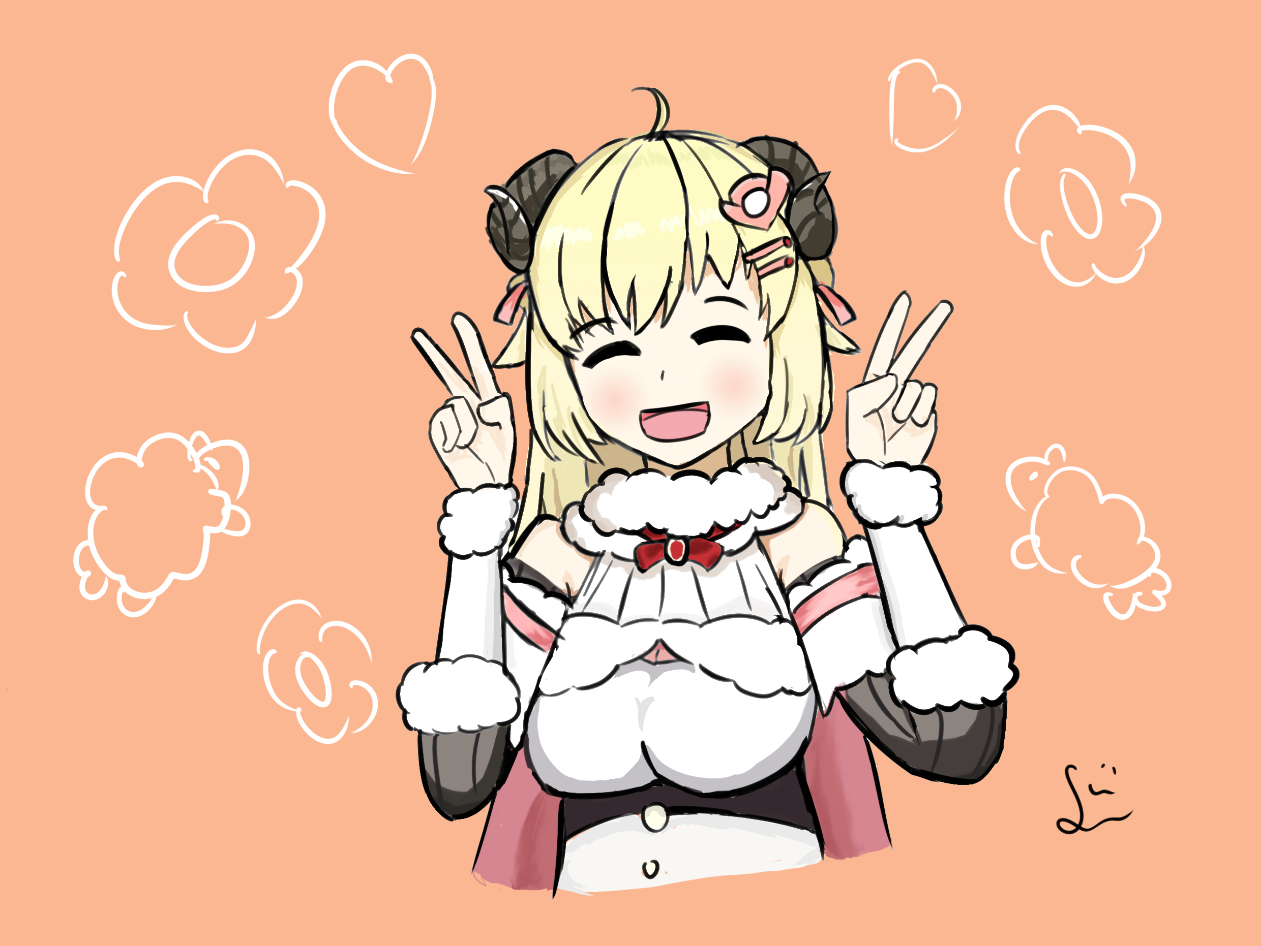 Mofu Mofu~ Fuwa Fuwa~ | Scrolller