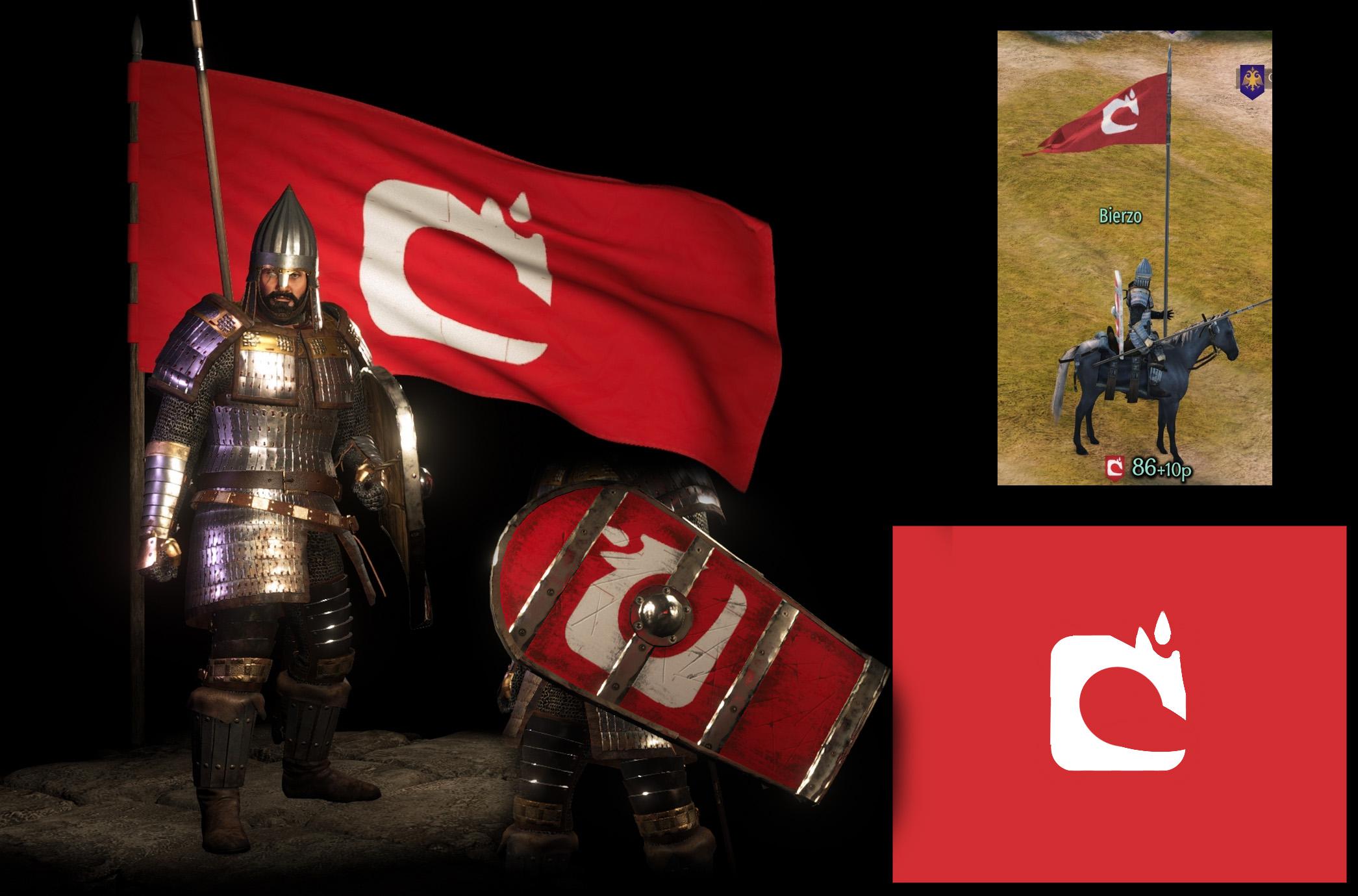 MOJANG BANNER | Scrolller