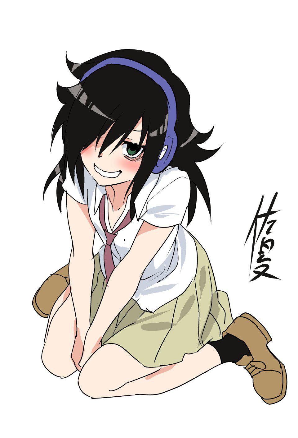 Moko - by @Syunsaeki on Twitter | Scrolller