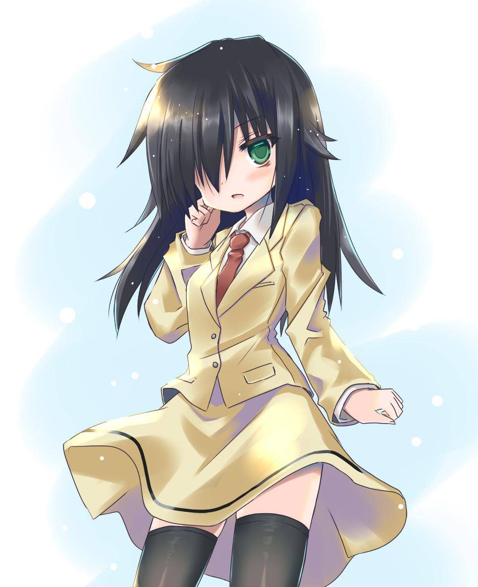 Moko - by @youdi_cucumber on Twitter | Scrolller