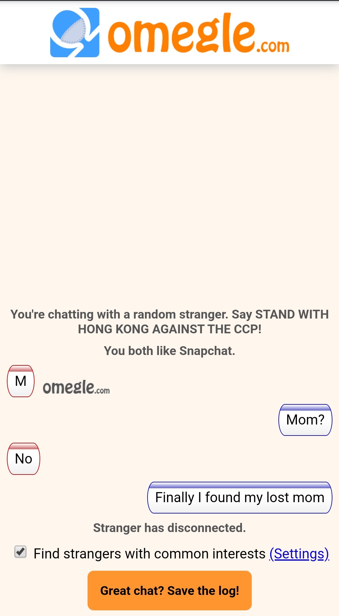 Mom Scrolller