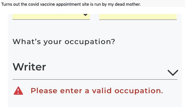 Mom didn't approve | Scrolller