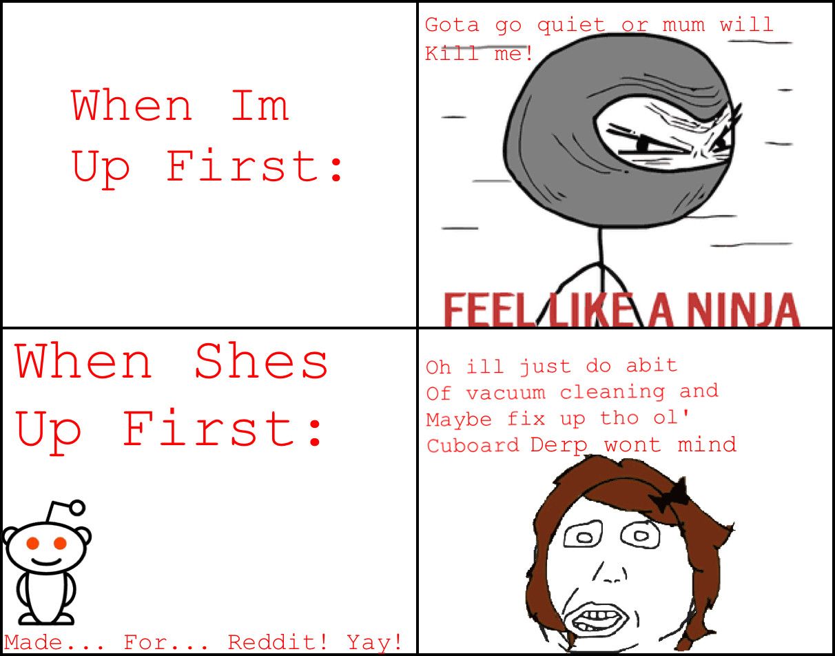 Mom logic | Scrolller