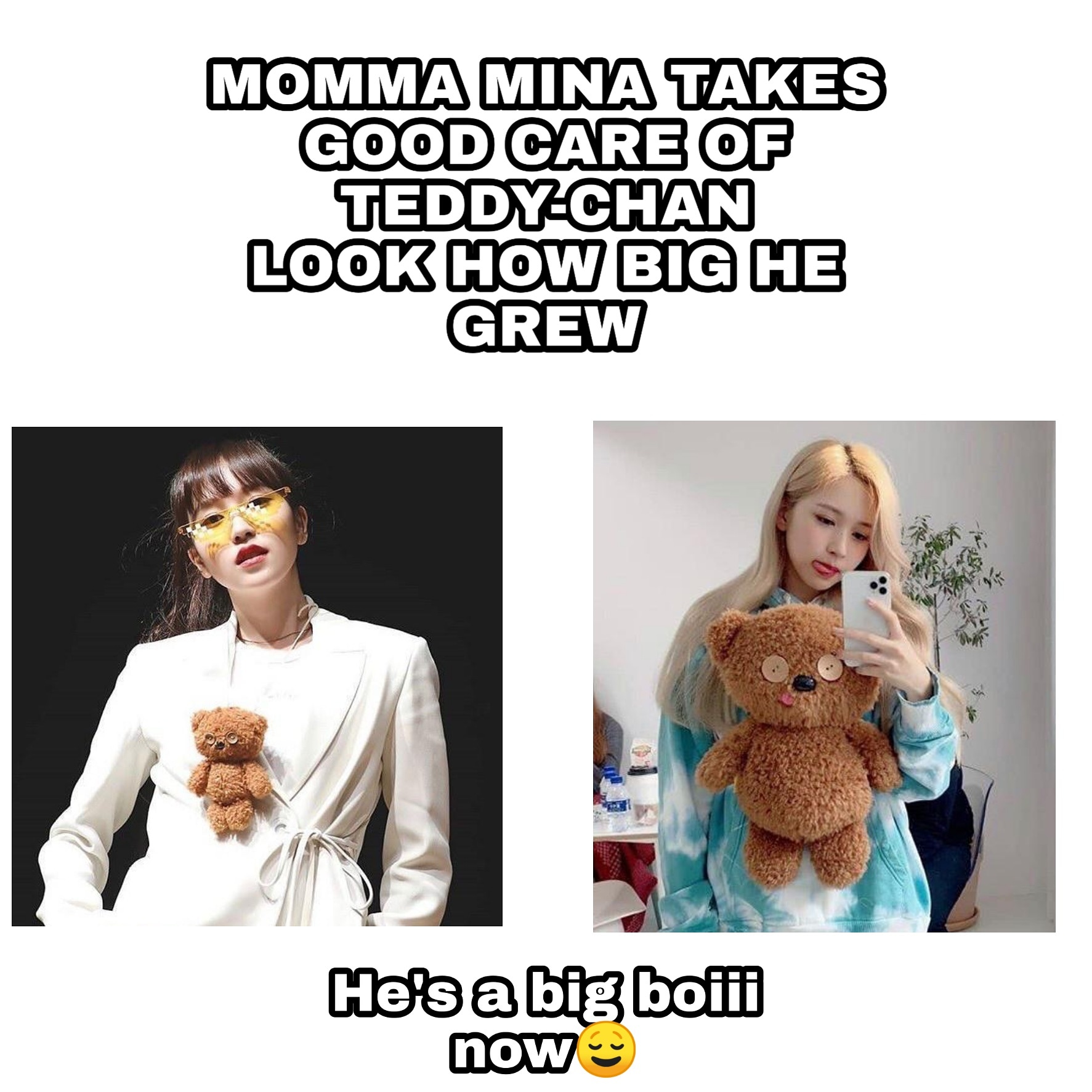 Momma Mina | Scrolller