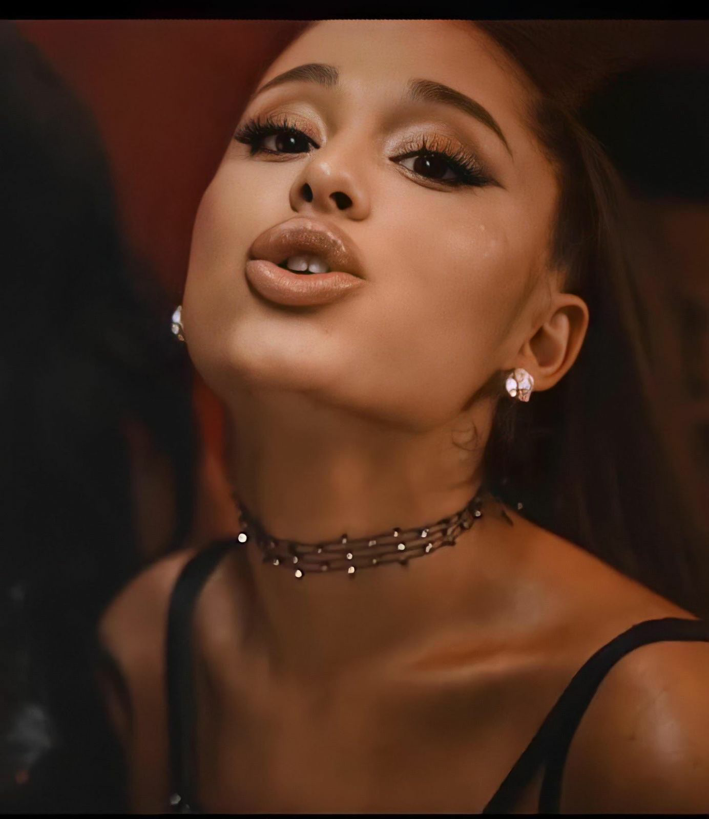 Mommy Ariana Looks Soo Pretty Spitting In Your Sissy Face All That