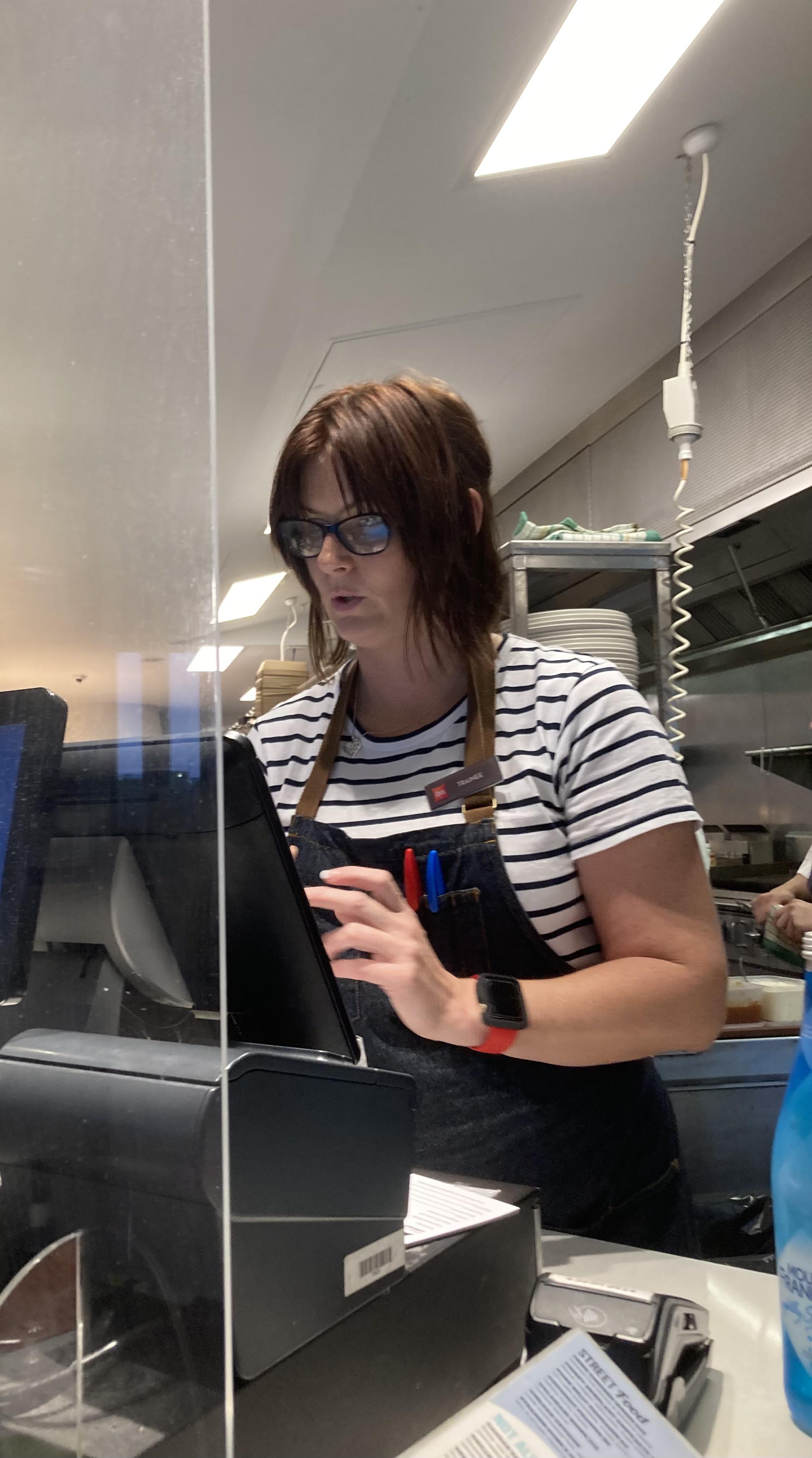 Mommy At Work Scrolller