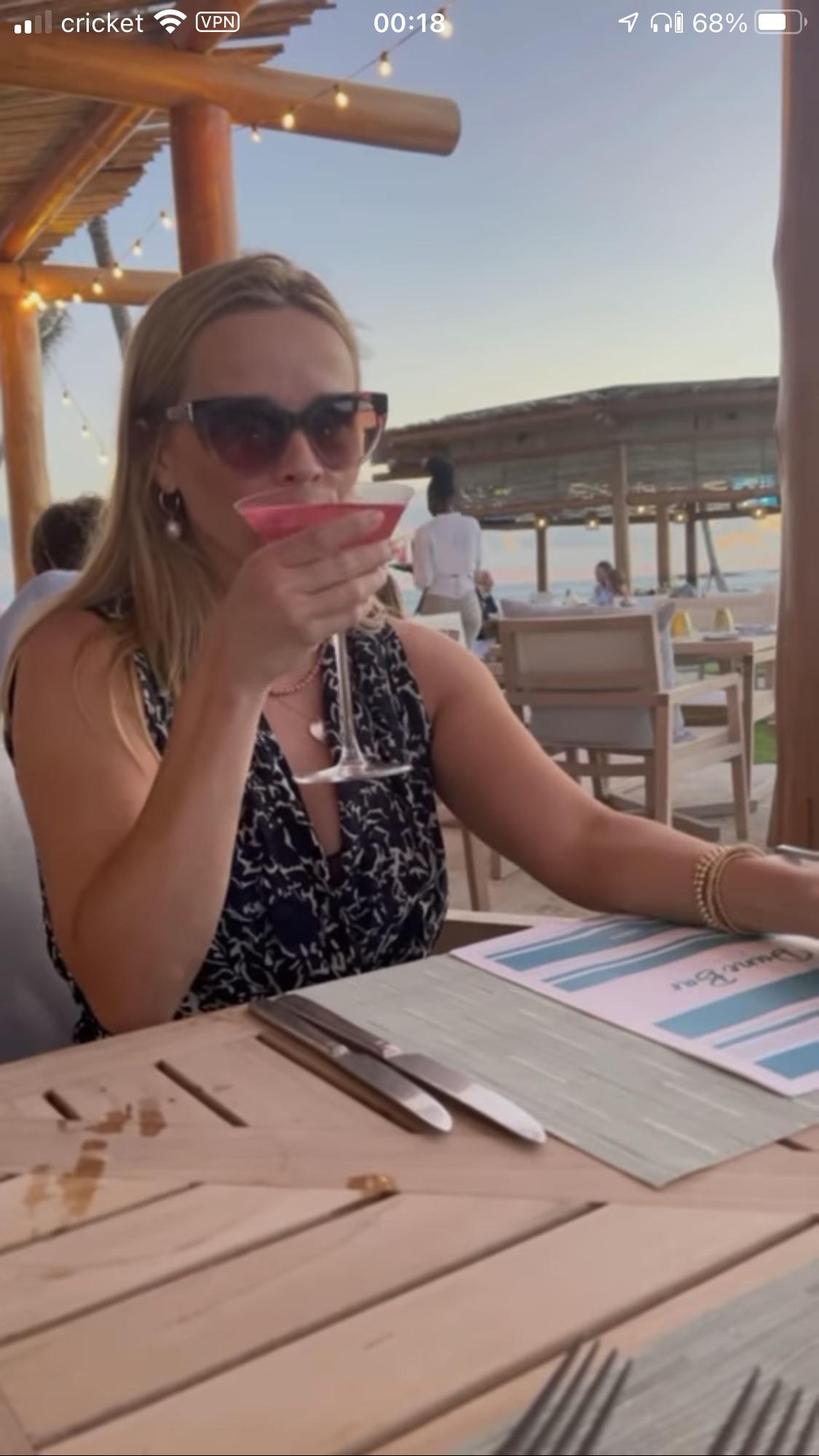 Mommy, can I have a drink with you? | Scrolller