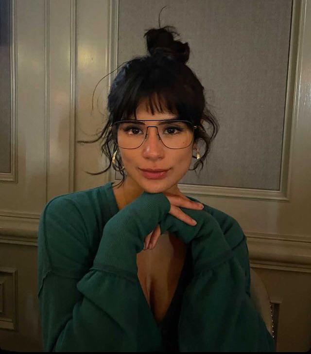 Mommy Diane agreed to help you study but gets distracted when she notices your boner | Scrolller