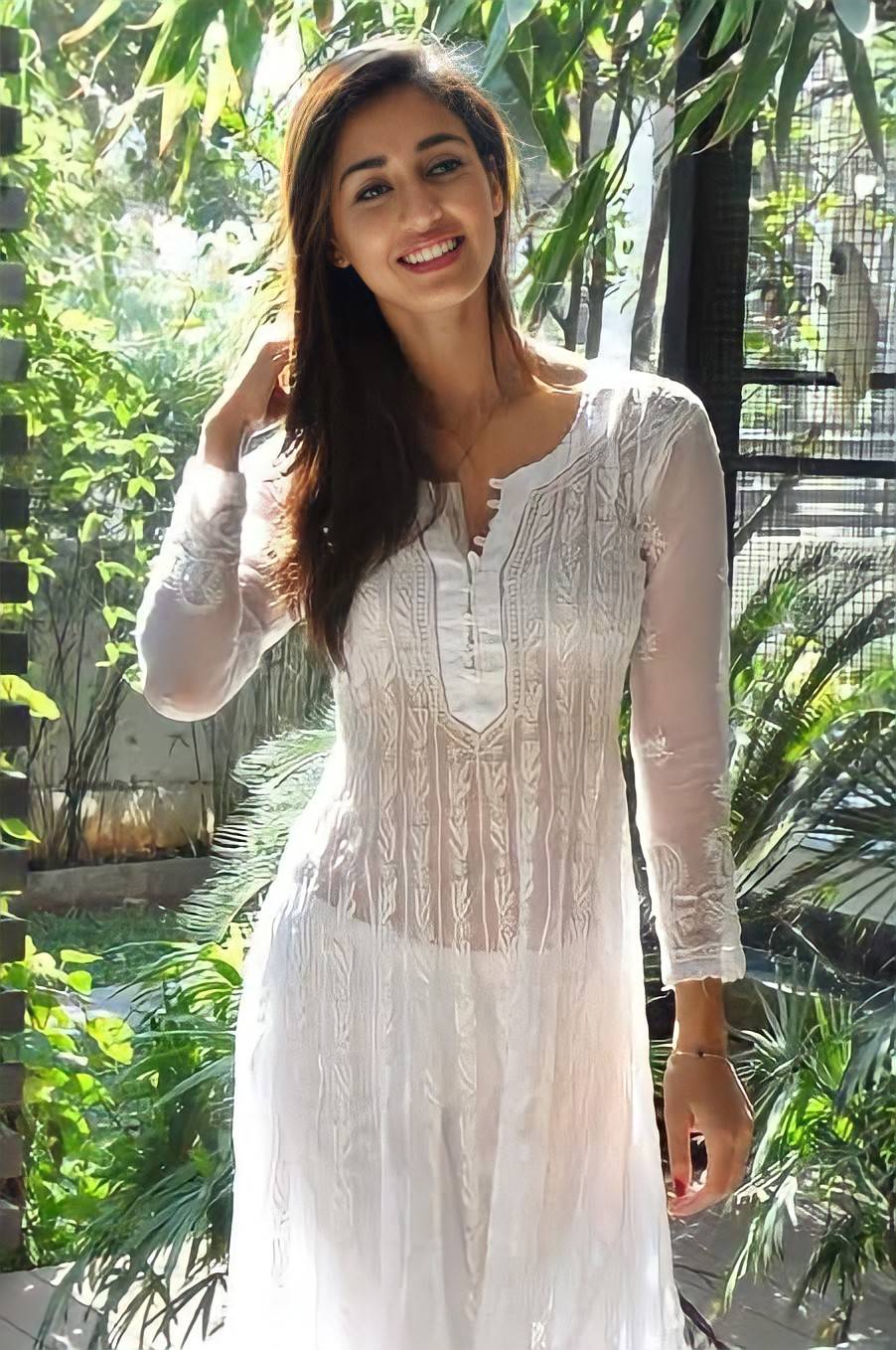 Mommy Disha Ready For Holi🌊 | Scrolller