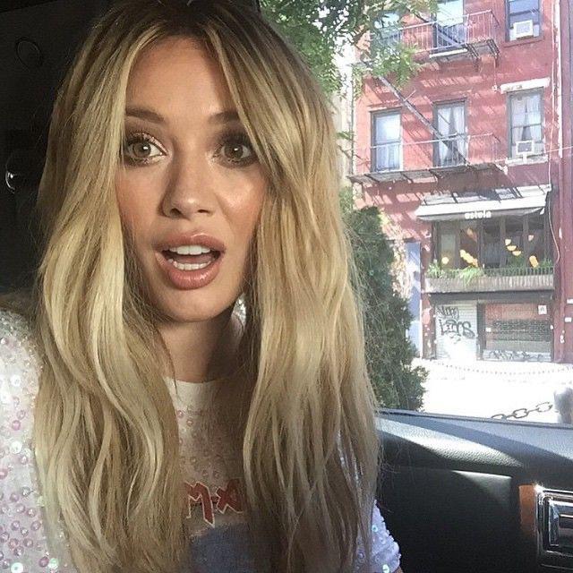 Mommy Hilary Knew Youve Been Really Stressed Out Lately She Decided 1307