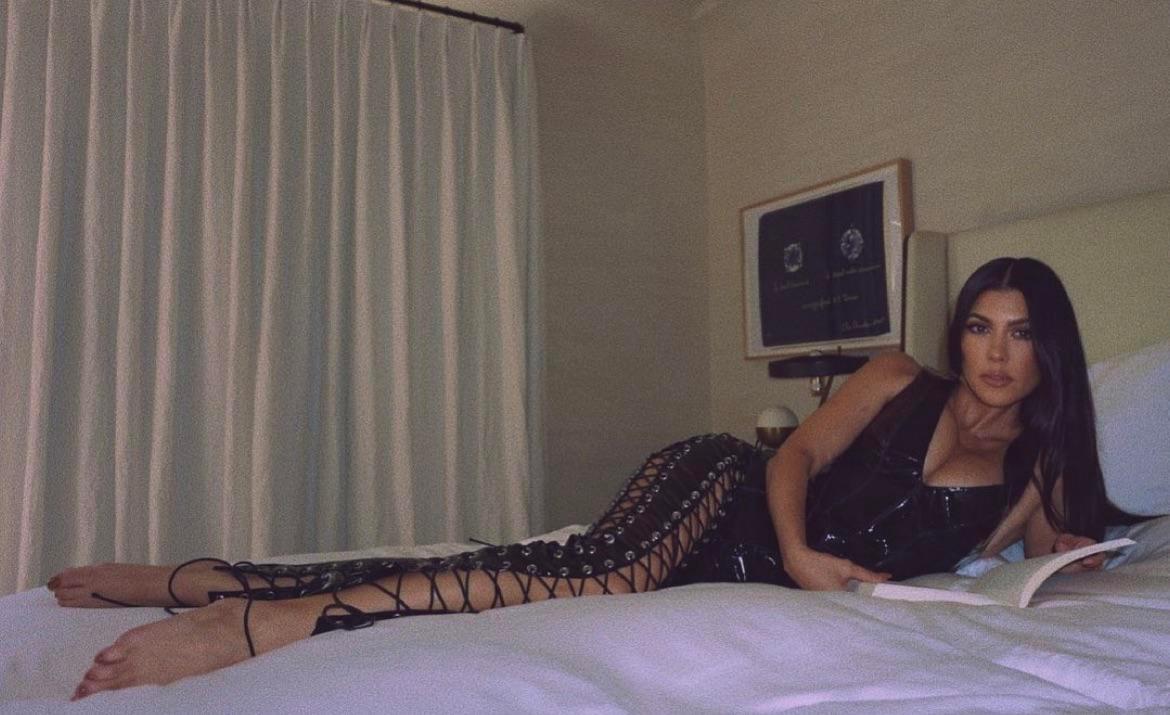 Mommy Kourtney K watching us get dirty together | Scrolller