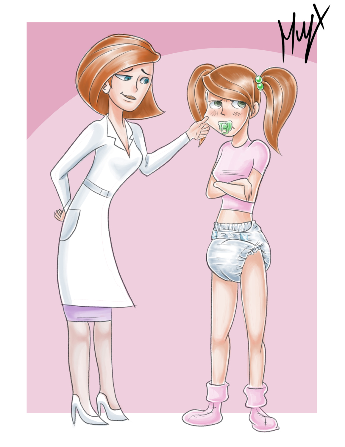 Mommy's little Spy | Scrolller