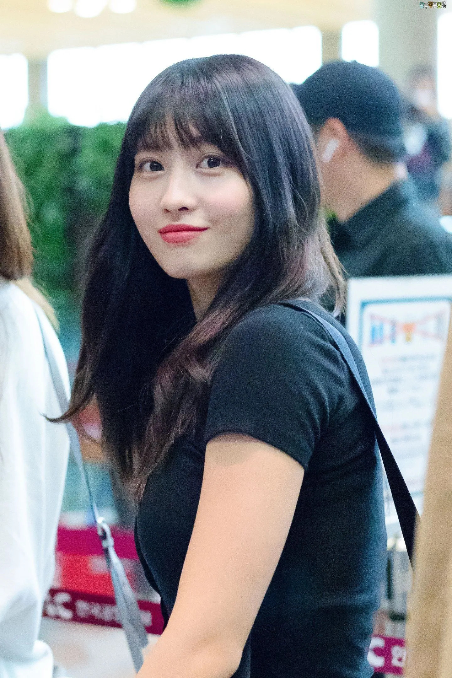 Momo is so pretty! | Scrolller