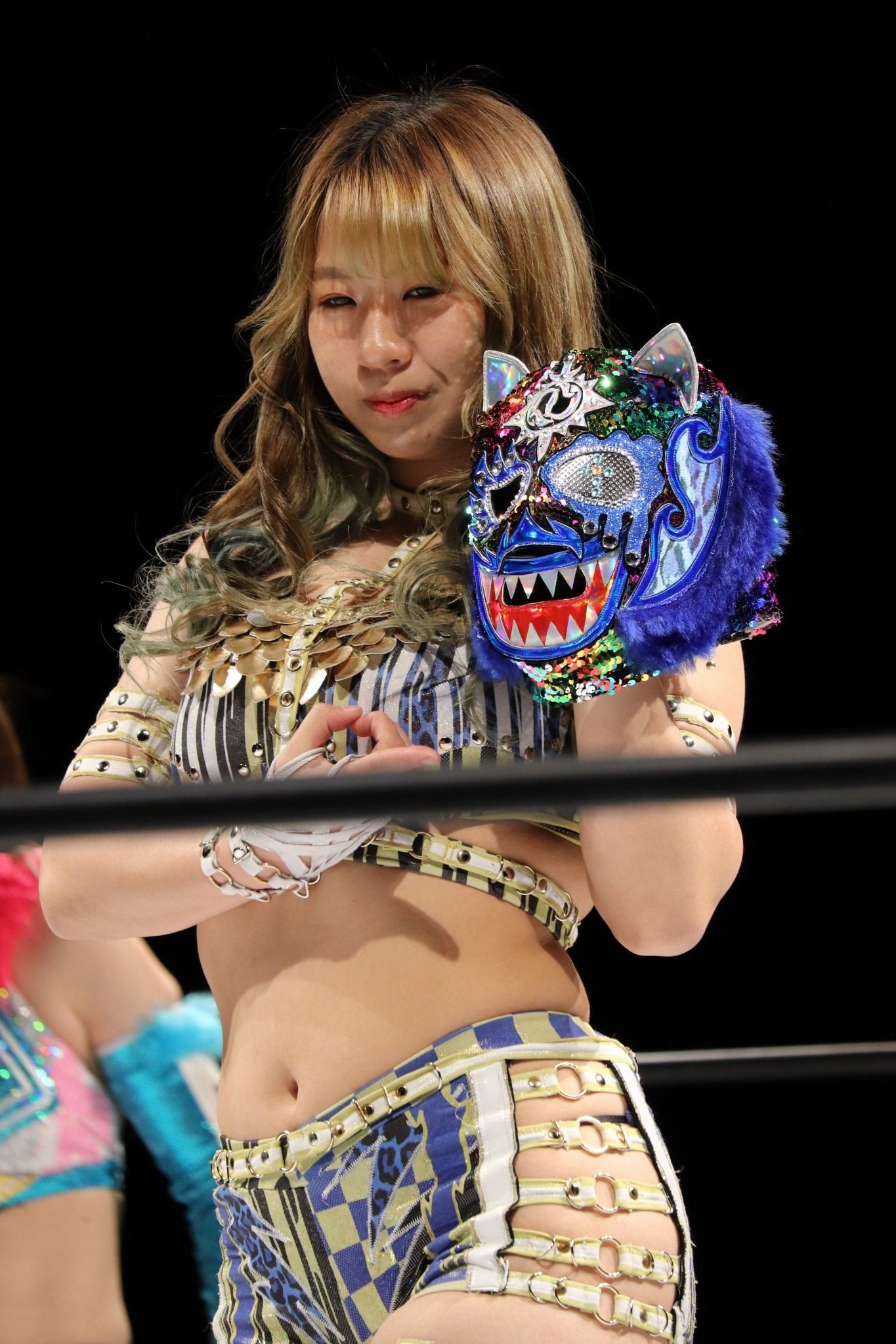 Momo Watanabe | Scrolller