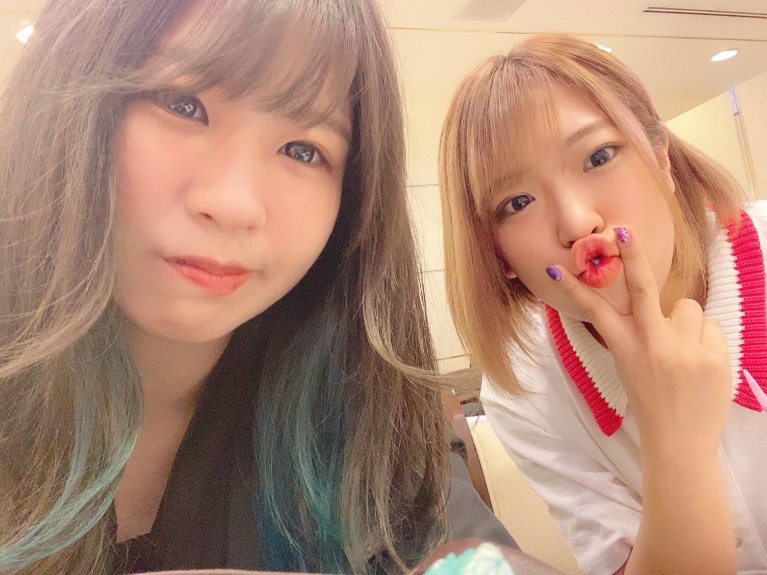 Momo Watanabe & AZM | Scrolller