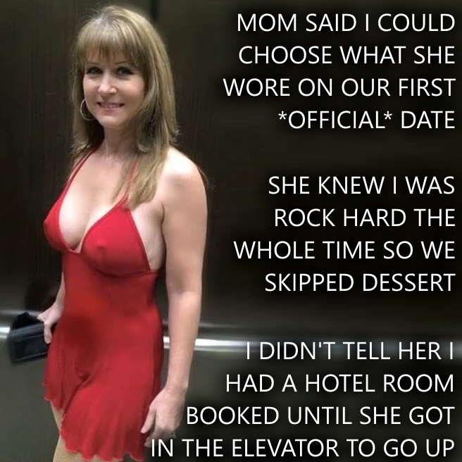 Moms first date | Scrolller