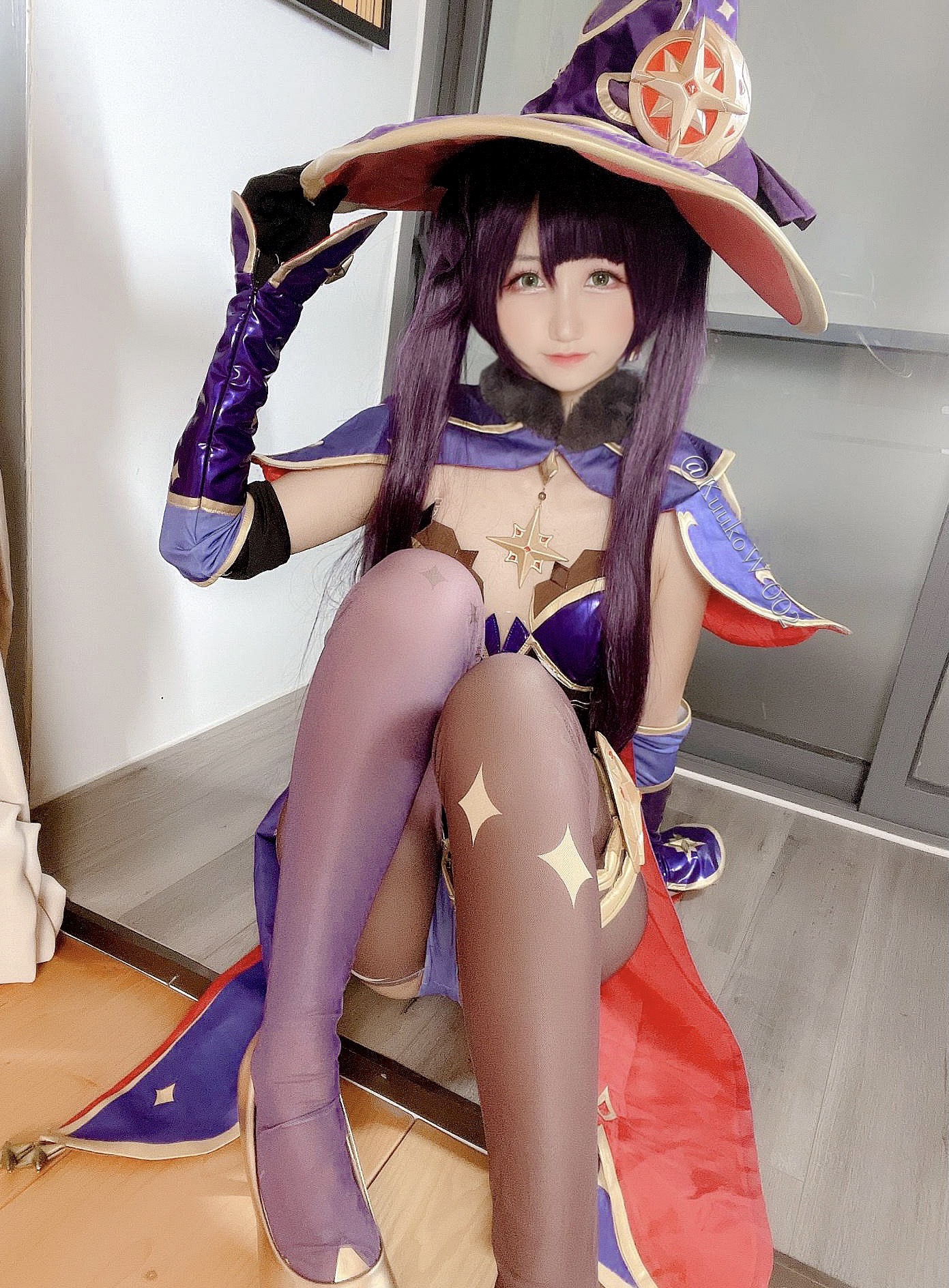 Mona from Genshin Impact by KuukoW | Scrolller