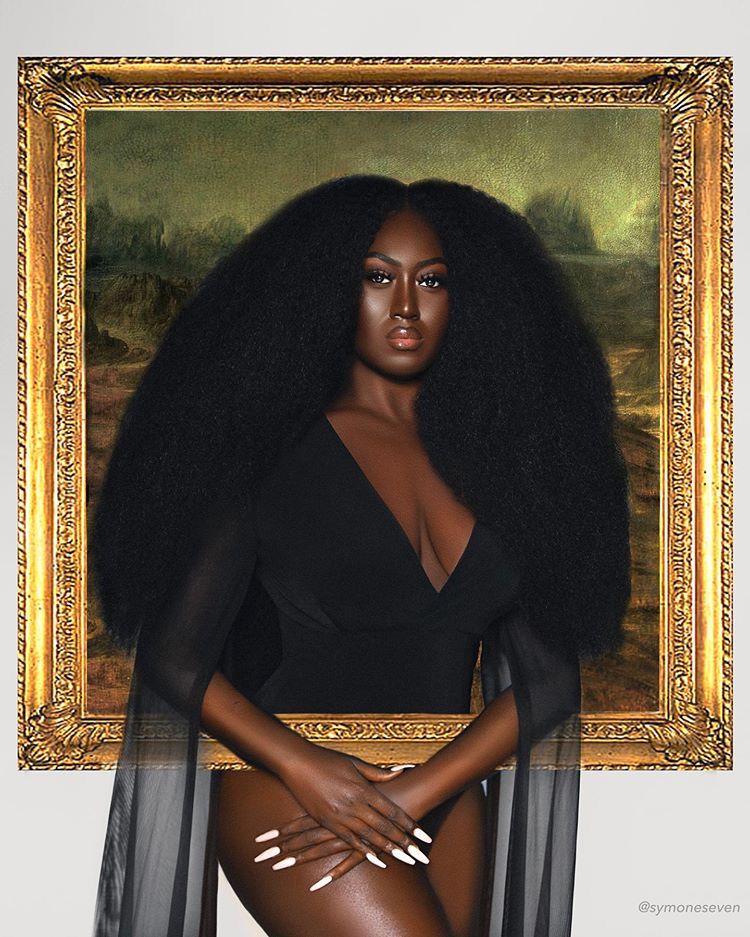 Mona Lisa | Scrolller