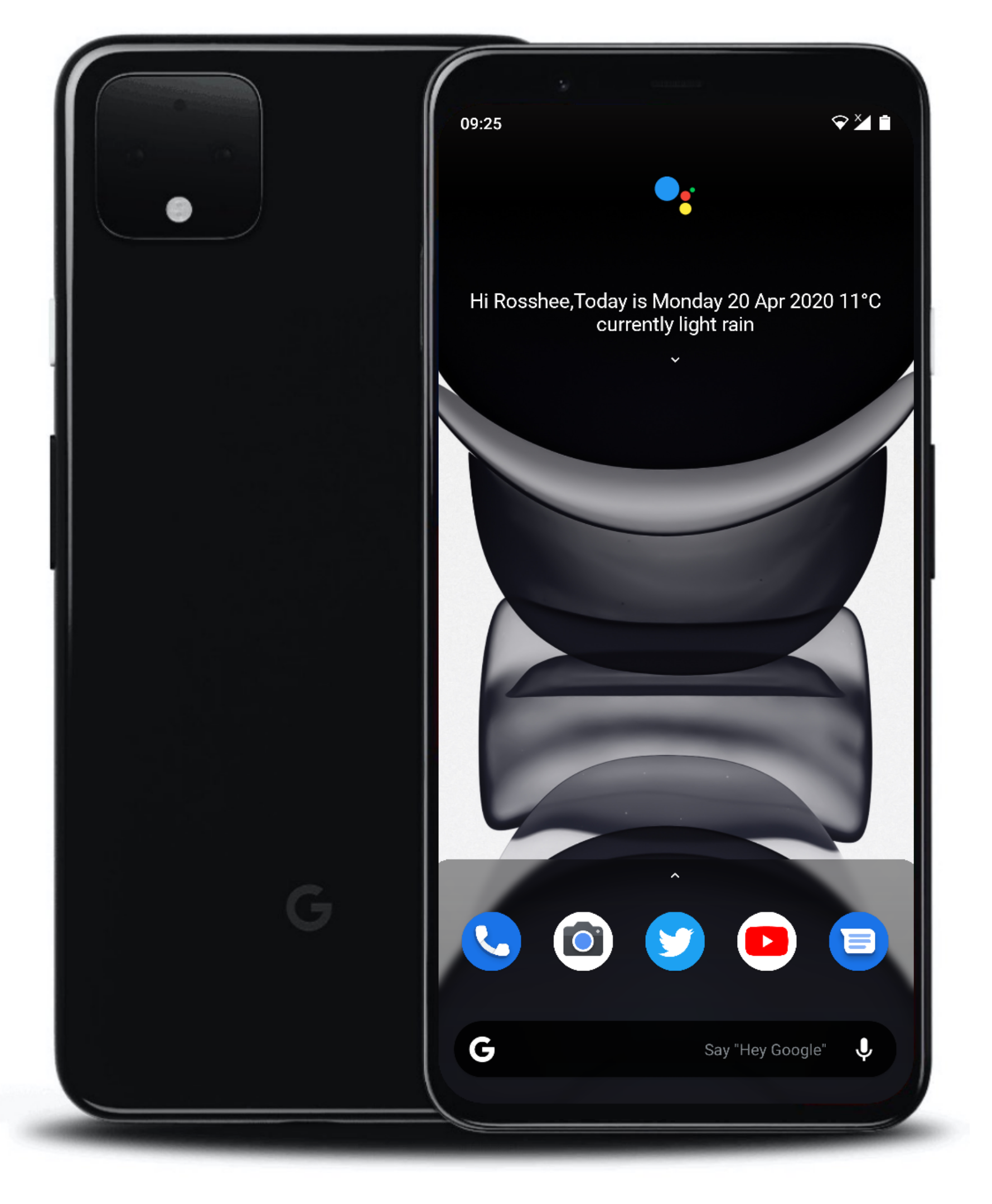 Monday Home screen | Scrolller