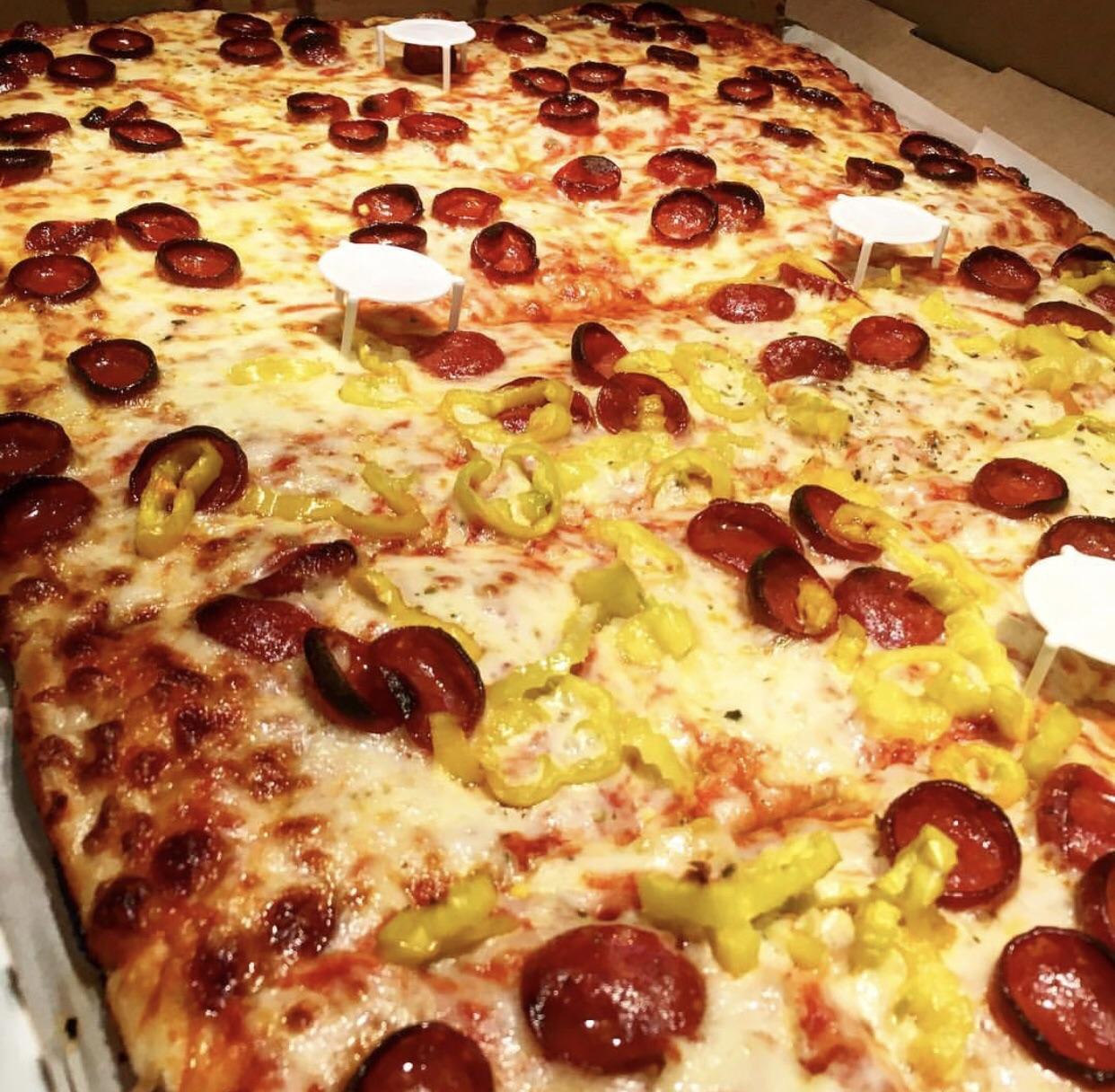 Monday Pizza | Scrolller