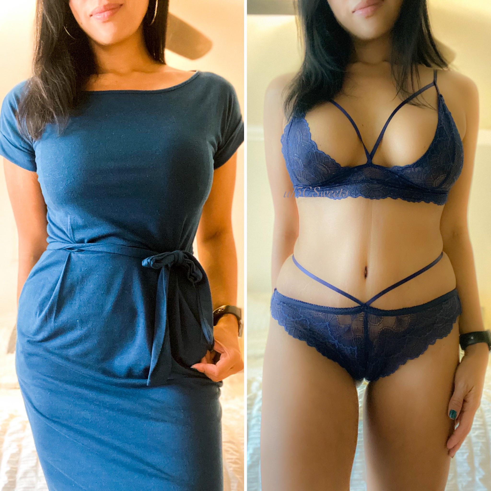 Monday work blues...💙 | Scrolller