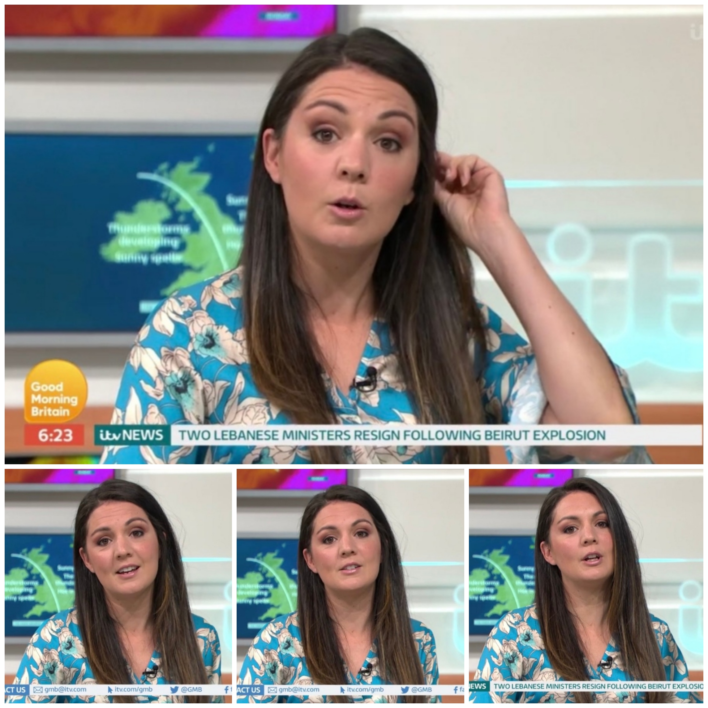 Monday S Look Scrolller