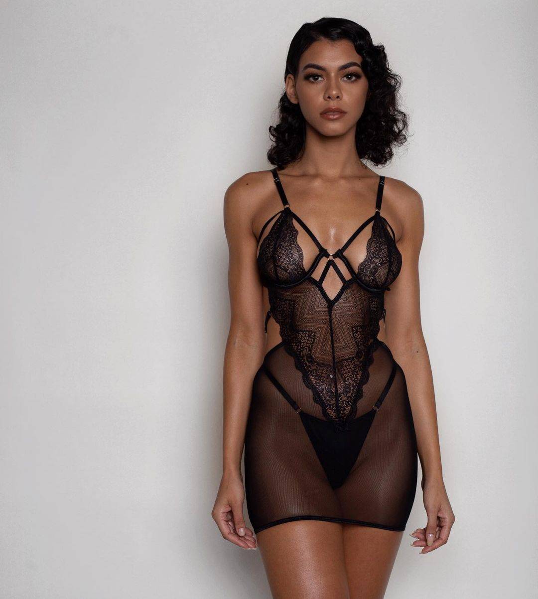 Monet Parker | Scrolller