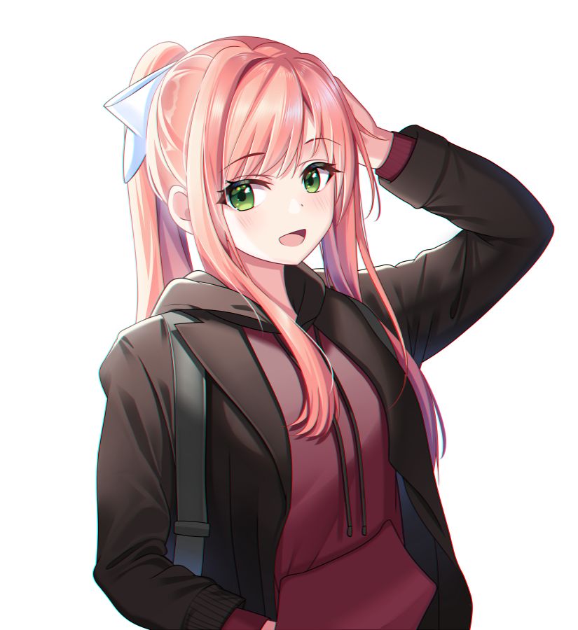 Monika [DDLC] | Scrolller