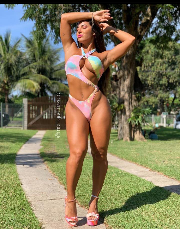 Monique Rizzeto | Scrolller