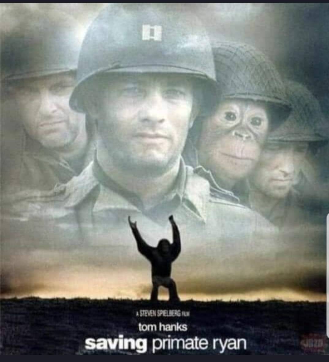 Monke meme? Monke meme. | Scrolller