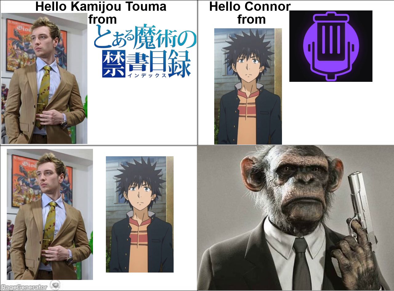 Monkey brain is eternal | Scrolller